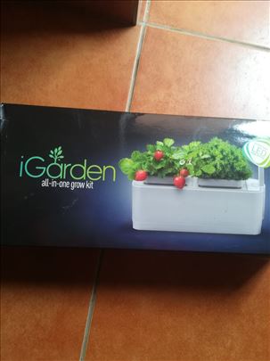 kućna bašta smart garden