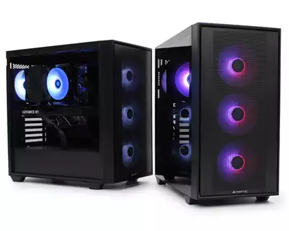 EWE PC AMD GAMING računar Ryzen 7 7800X3D 32GB 1TB RTX5070 12GB