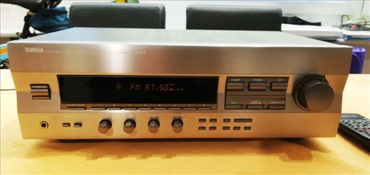 Yamaha Risiver RX396, CD Player CDX 396, Cassette