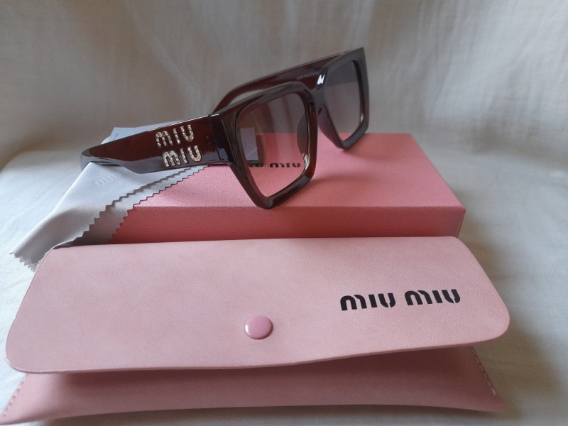 Miu Miu novi model naocare TOP!