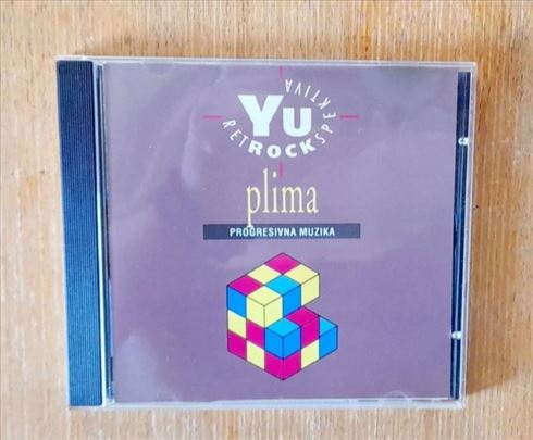 RetRockspektiva - Plima - CD
