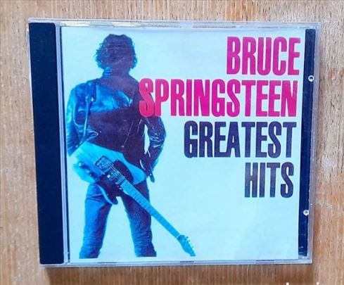 Bruce Springsteen - Greatest Hits - CD