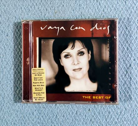 Vaya Con Dios-The Best of/ORIGINAL/-Cd