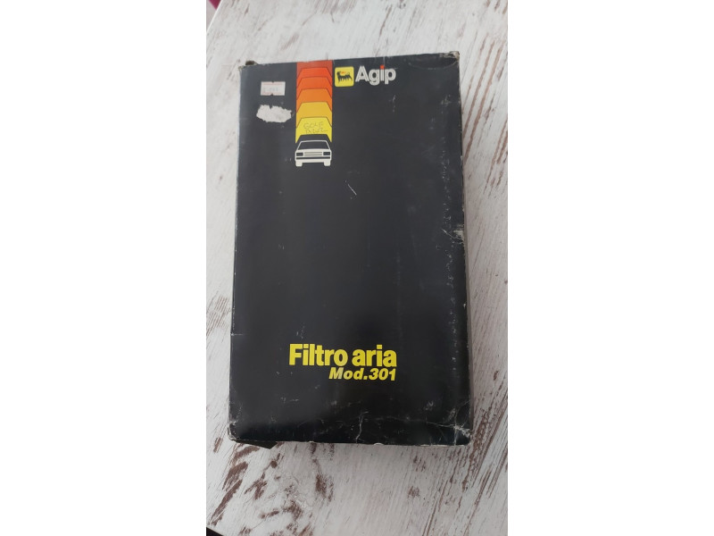Agip filter vazduha Golf 2 Dizel