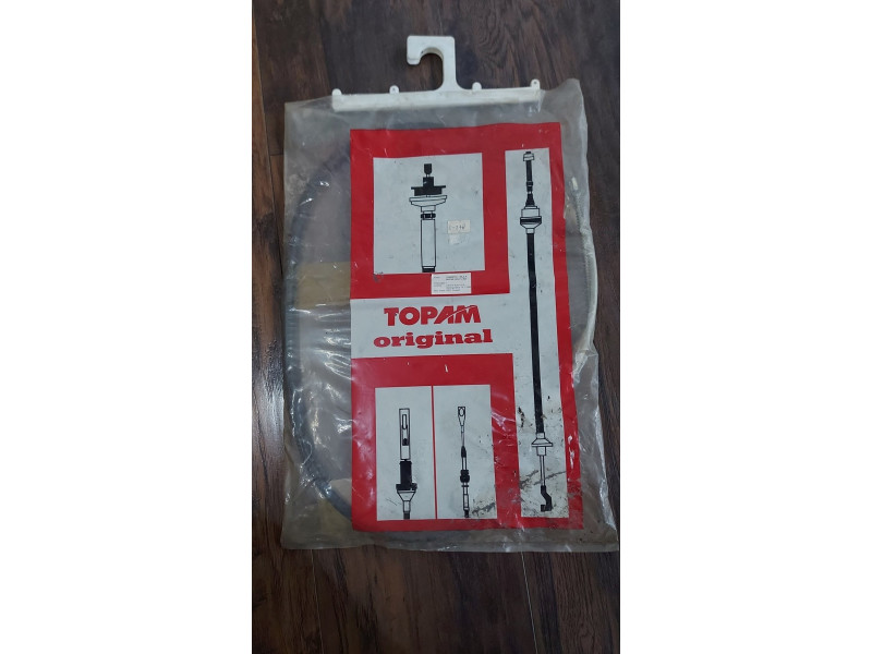 Topam Sajla rucne Golf 3 sa dobošem