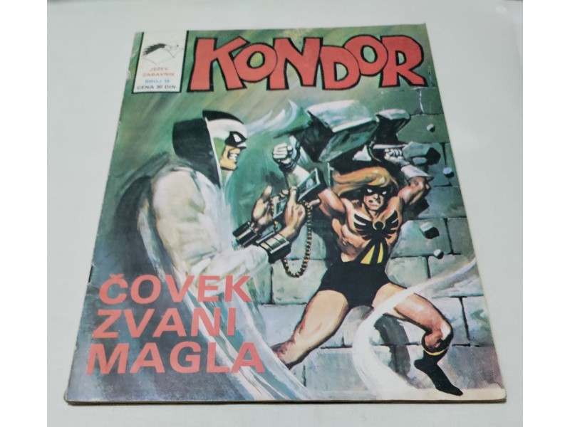 LOT OD 5 KONDOR STRIPA