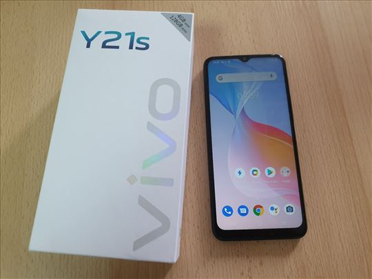 Vivo Y21s 4+1GB RAM, 128GB sjajan full pakovanje