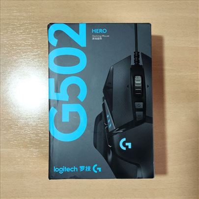 Logitech G502 Hero