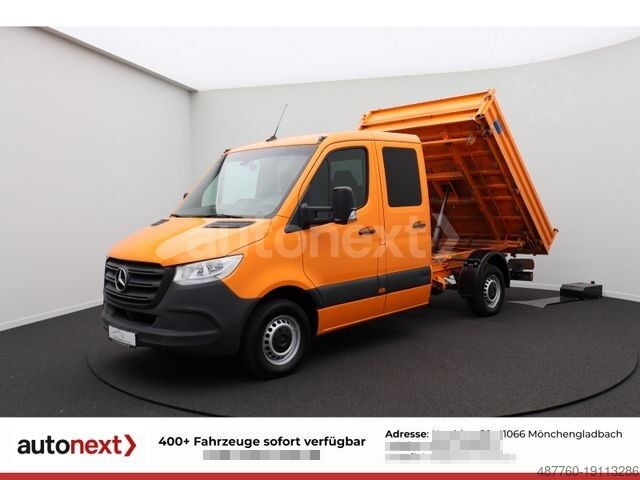 Drugi
MERCEDES-BENZ Sprinter 316 DoKa MEILLER KIPPER+AHK 3,5t (9416)