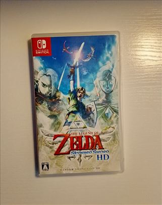 The Legend of Zelda: Skyward Sword