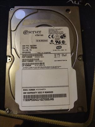 Retro HDD 2 kom i mis
