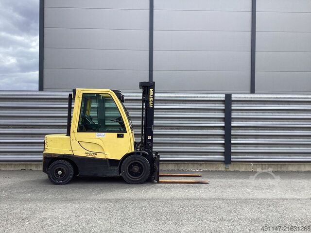 Dizel viljuškari
Hyster H3.5FT
