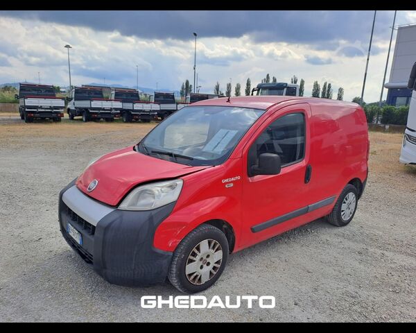 Minibus
FIAT Fiorino III 2007 - Fiorino furgone 1.4 73cv
