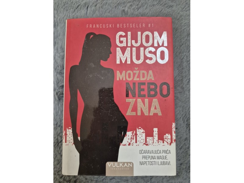 Mozda nebo zna - Gijom Muso