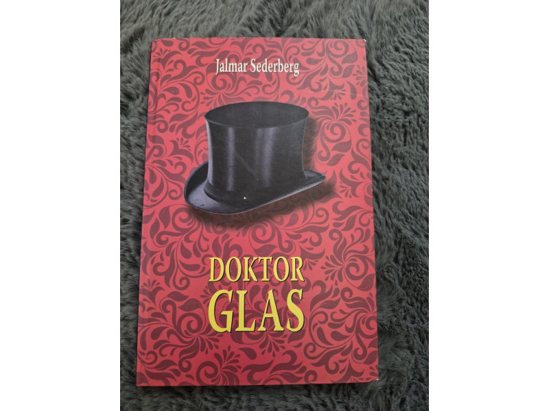 Doktor Glas - Jalmar Sedeberg