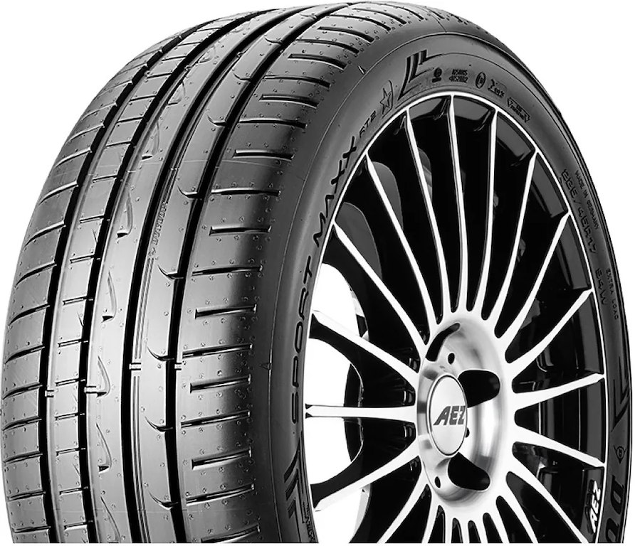 Dunlop MAXX RT2
215/55 R17 | DOT 2019