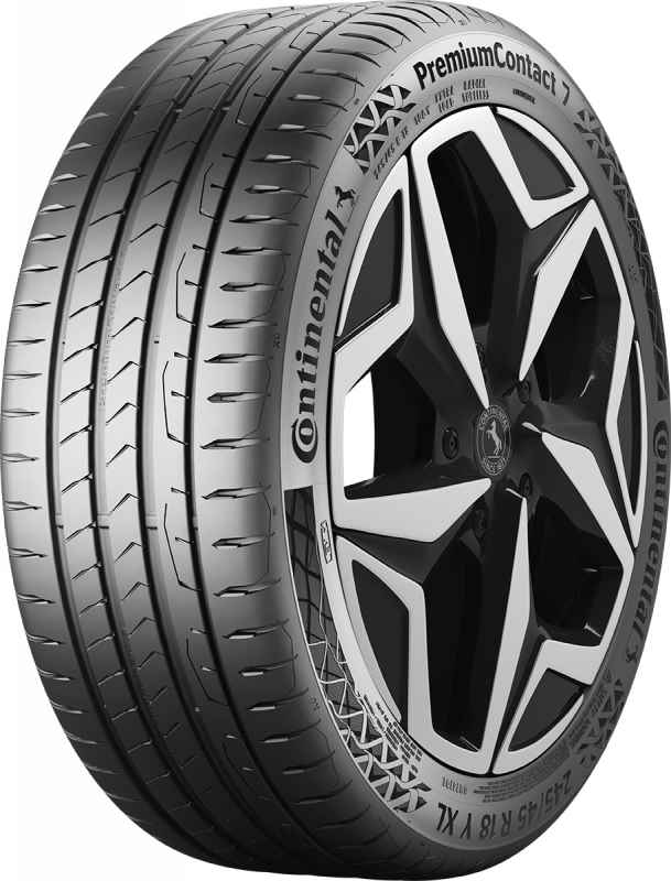 Continental PremiumContact 7
275/40 R18 103Y XL