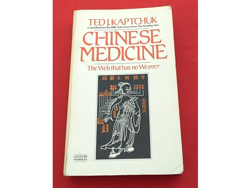 Chinese medicine Ted Kaptchuk