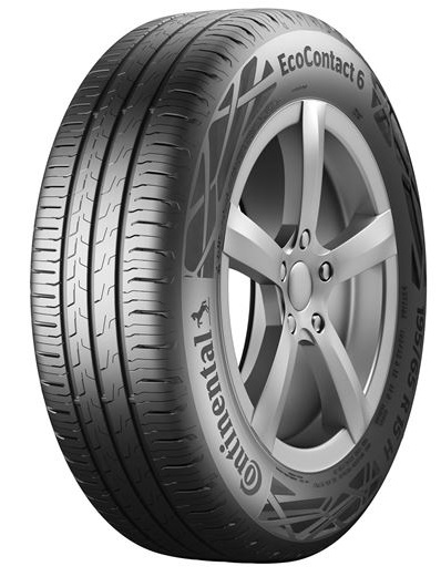 Continental EcoContact 6
235/50 R19 99W