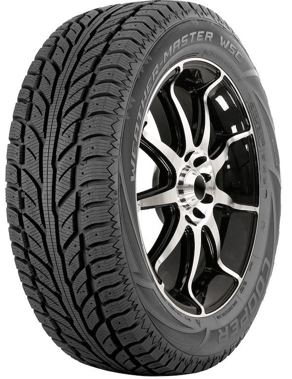 COOPER TIRES WEATHERMASTER WSC
265/50 R20 | DOT 2020