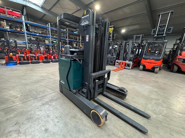 Reach truck
Linde R 16 [ID: 287]