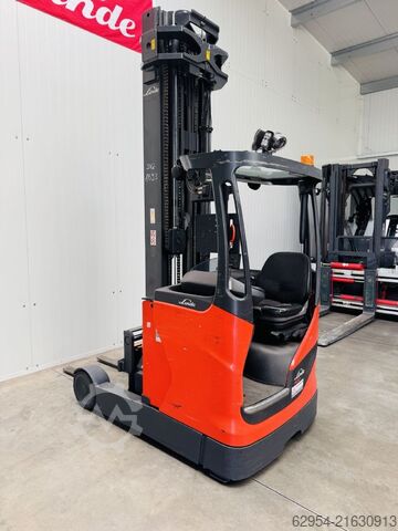 Reach truck
Linde R 20 -01