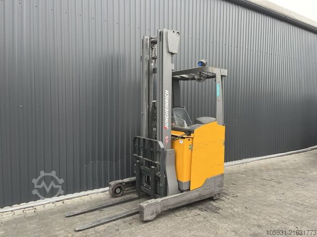 Reach truck
Jungheinrich ETV112