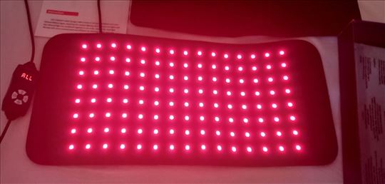 Terapija crvenim svetlom - Red Light Therapy pojas