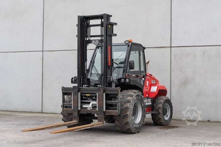 Viljuškar
Manitou M 50.4