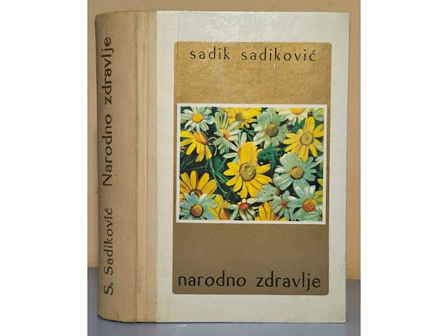 NARODNO ZDRAVLJE Sadik Sadiković