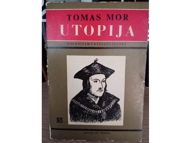 Utopija - Tomas Mor