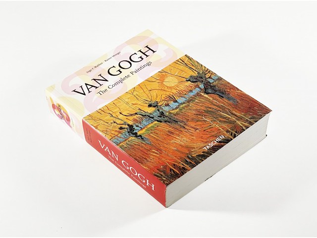 Van Gogh: The Complete Paintings - Ingo F Walther