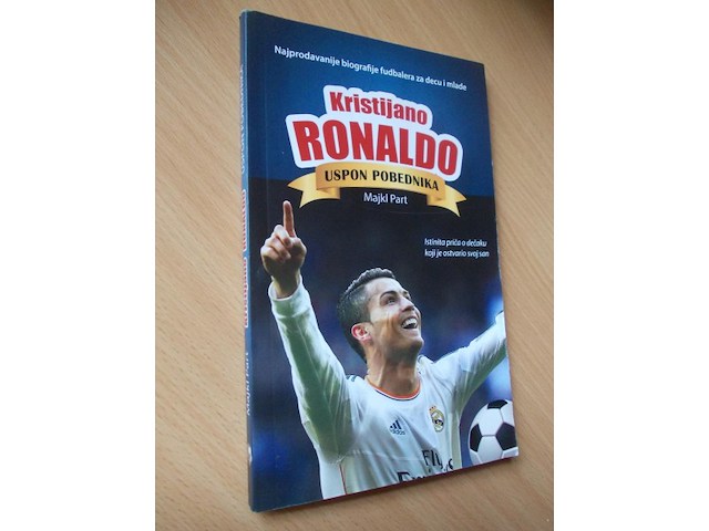 Kristijano Ronaldo uspon pobednika - Majkl Part