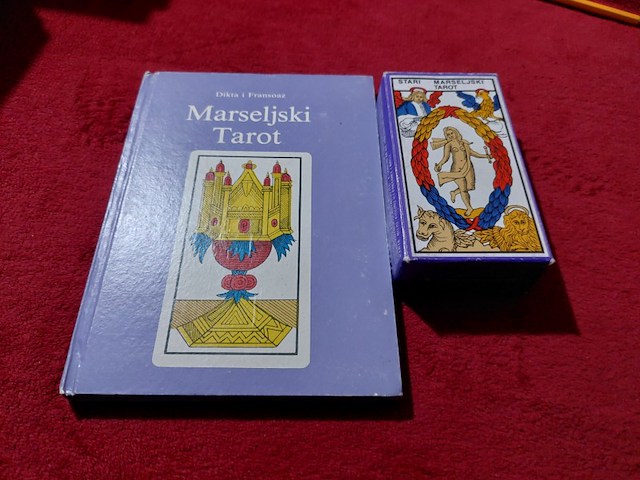 Marseljski tarot Dikta i Fransoaz