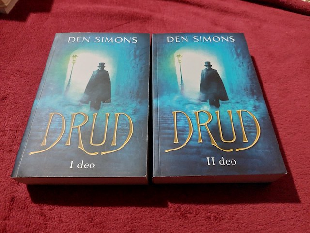Drud I-II Den Simons TOP