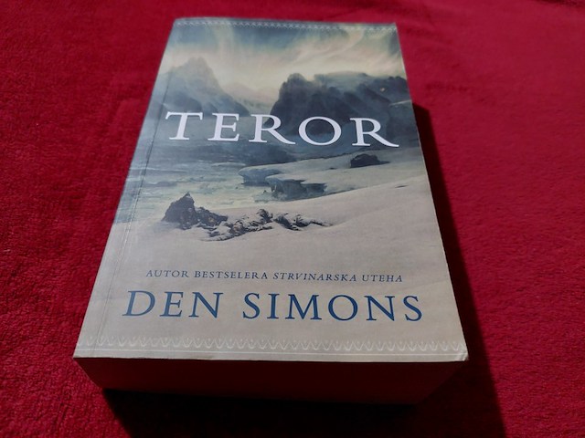 Teror Den Simons RETKO
