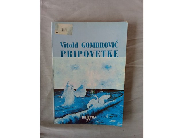 Pripovetke-Vitold Gombrovič