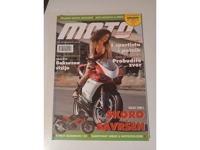 Moto Magazin Br.37