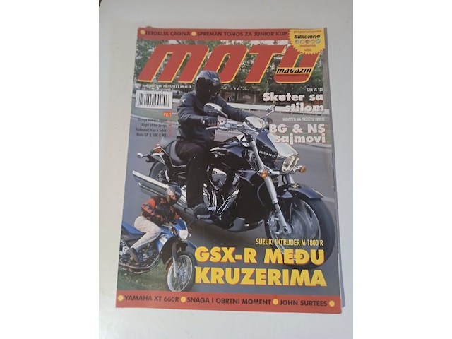 Moto Magazin Br.36