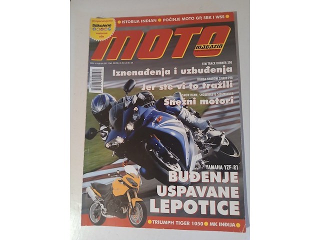 Moto Magazin Br.34