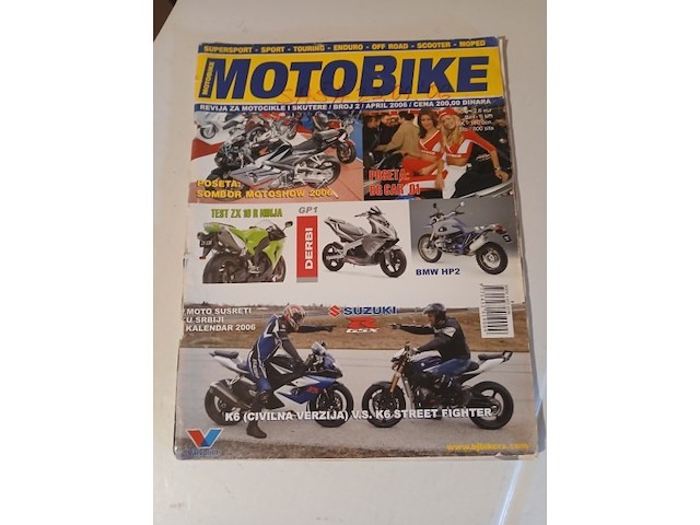 Motobike Br.2