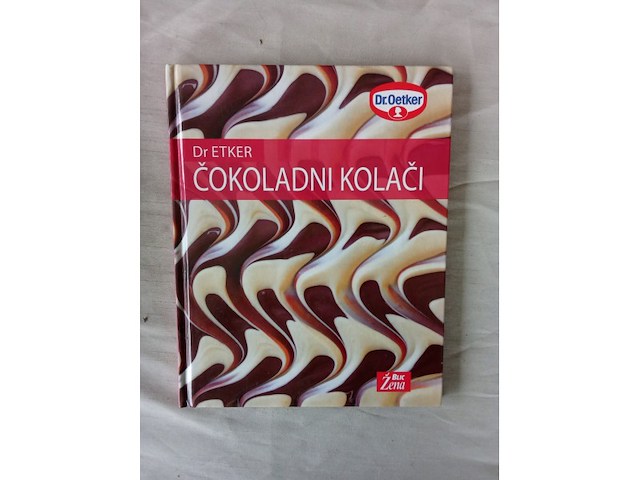 Čokoladni Kolači-Dr Oetker