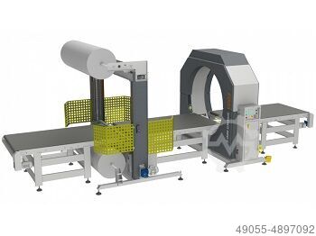 Orbitalno rastezanje vijuga
SPINNER 1800s + BN