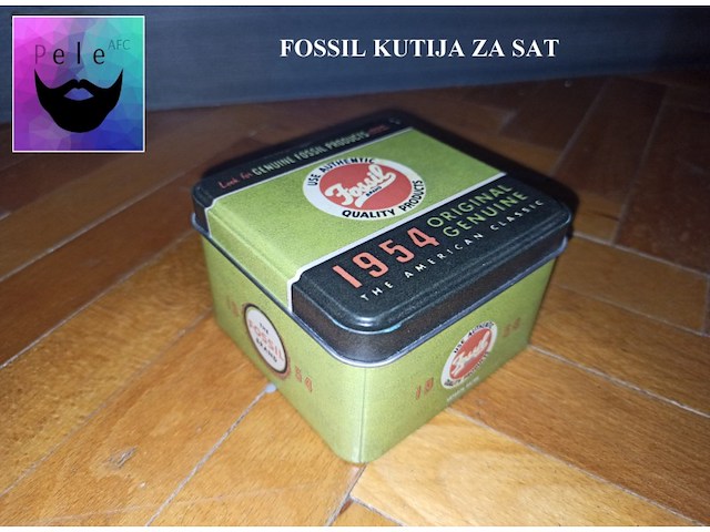 Fossil kutija za sat - TOP PONUDA
