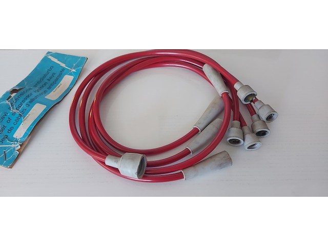 Ford Escort, Capri, Cortina, Scorpio - Ignition Cables