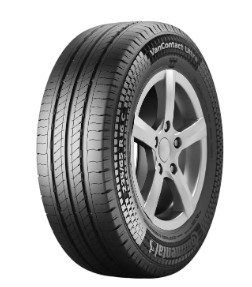 Continental VanContact Ultra 10PR
235/60 R17C 117/115R