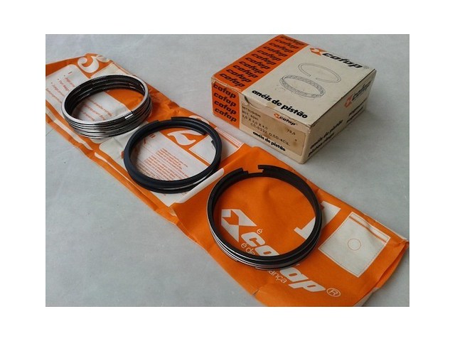 Piston ring set - 77,0 mm Mitsubishi (2-2-4) eng. 4G41