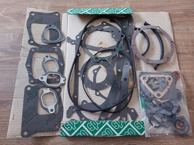 Gasket full set, for OM DI 20/25 C forklift 8035