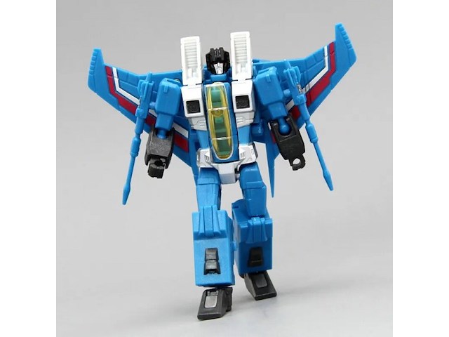Transformers Thundercracker, avion 15 cm