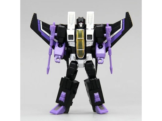 Transformers Skywarp, avion 15 cm